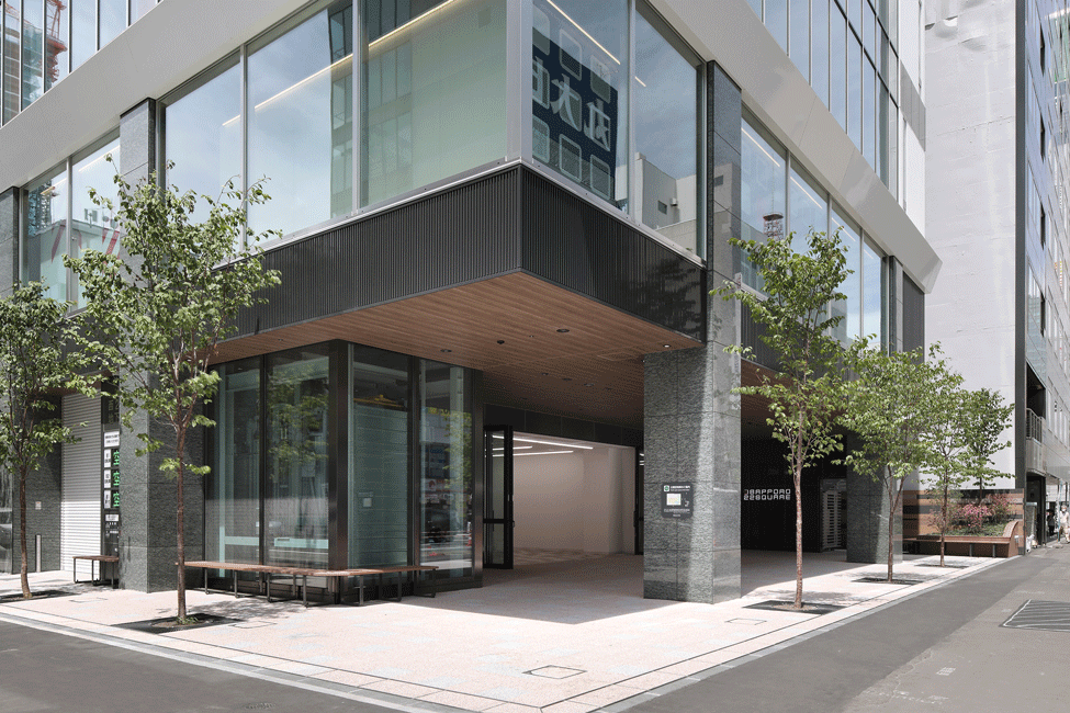 札幌22スクエア｜「気づくこと+築くこと」 浅井謙建築研究所 AAR+